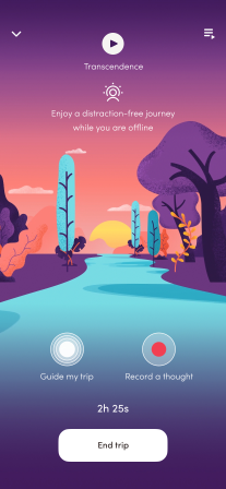 The Field Trip Mobile App